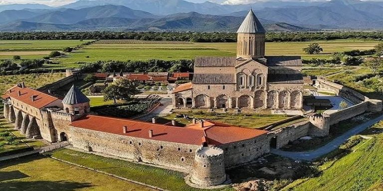 Alaverdi Monastery - georgiavoyage