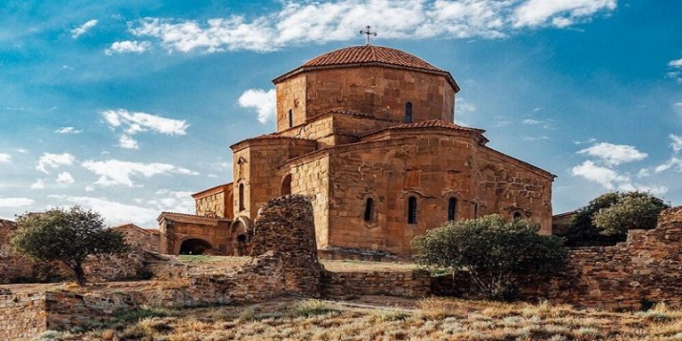 Jvari Monastery – georgiavoyage