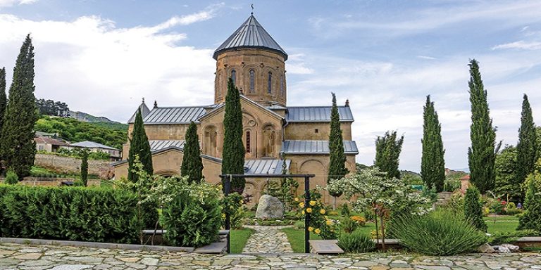 Samtavro Monastery – georgiavoyage