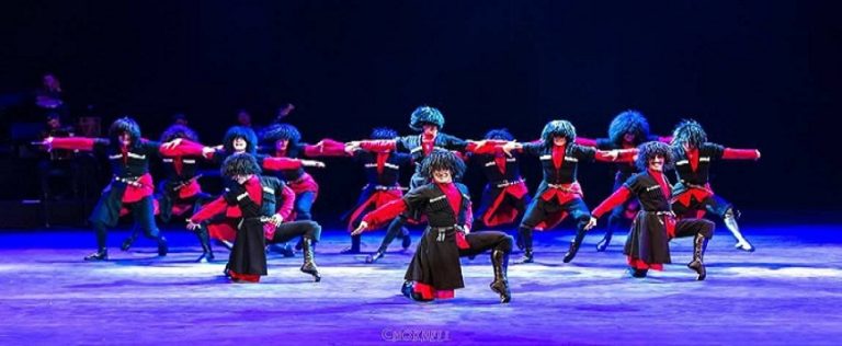 GEORGIAN DANCES – georgiavoyage