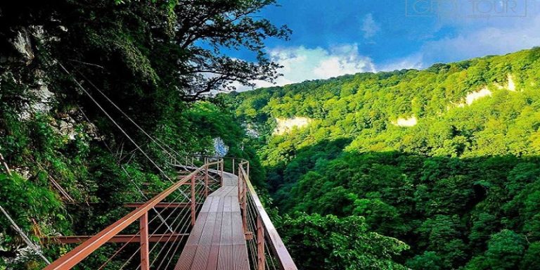 Okatse Canyon – georgiavoyage