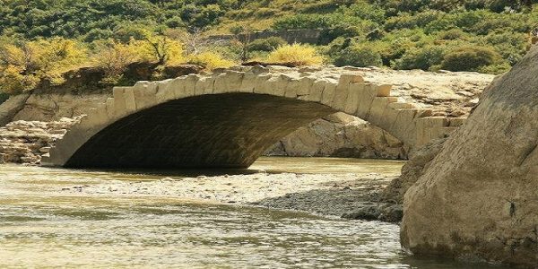 Мост Помпея в Мцхета - georgiavoyage