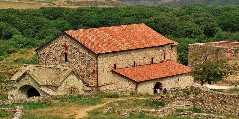 Sioni of Dmanisi – georgiavoyage