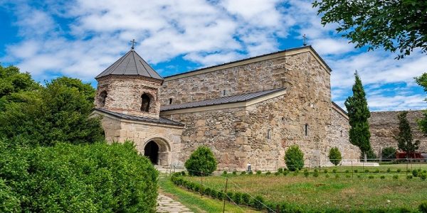 Monastère de Zedazeni – georgiavoyage